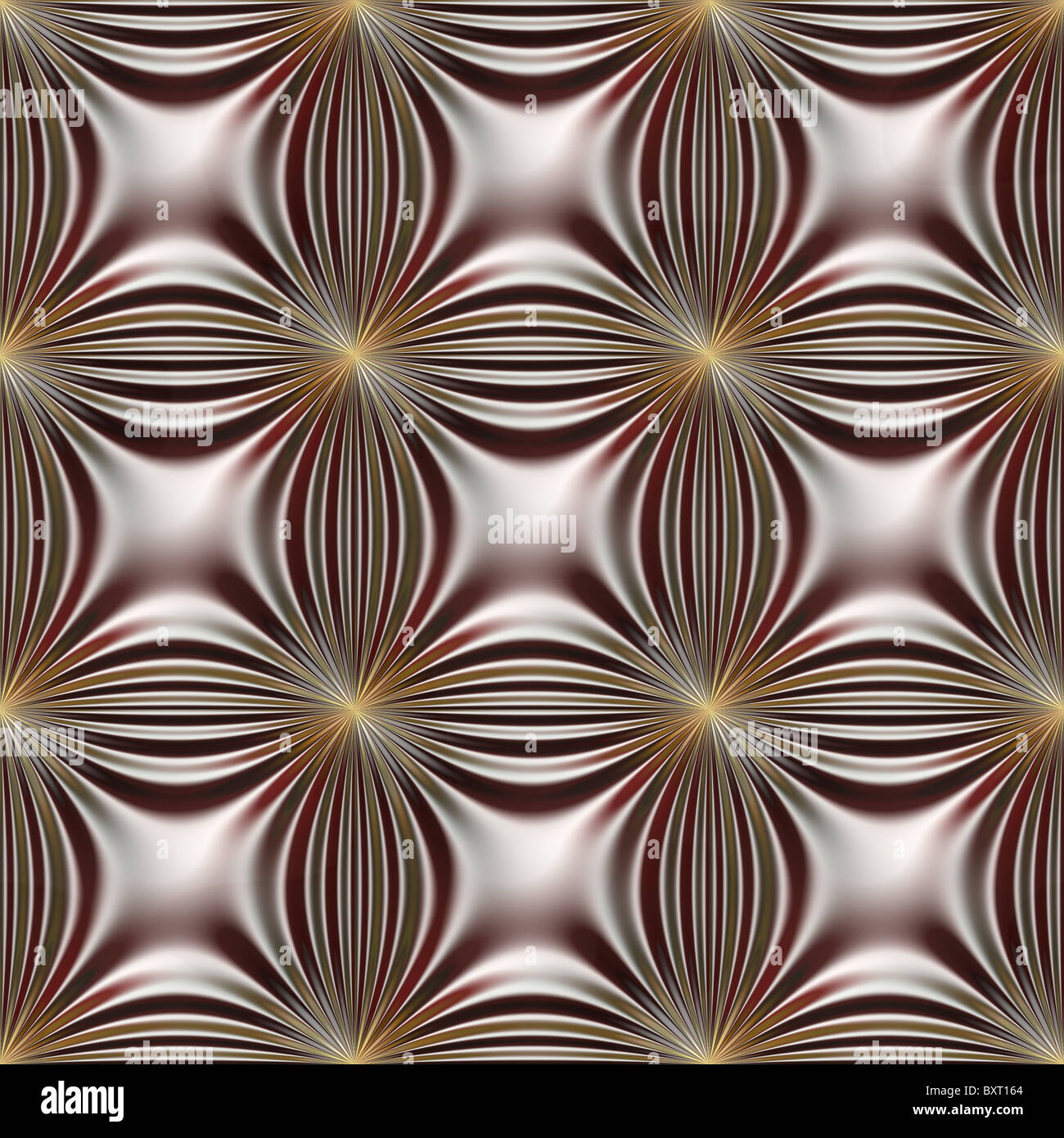 Seamless tileable decorative background pattern Stock Photo - Alamy