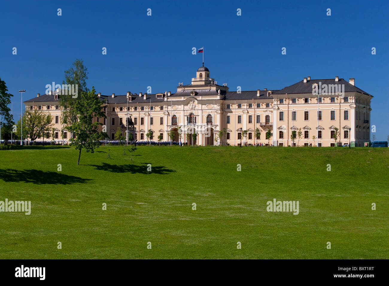 Constantine Palace (Palace of Congresses), Strelna, Saint-Petersburg ...