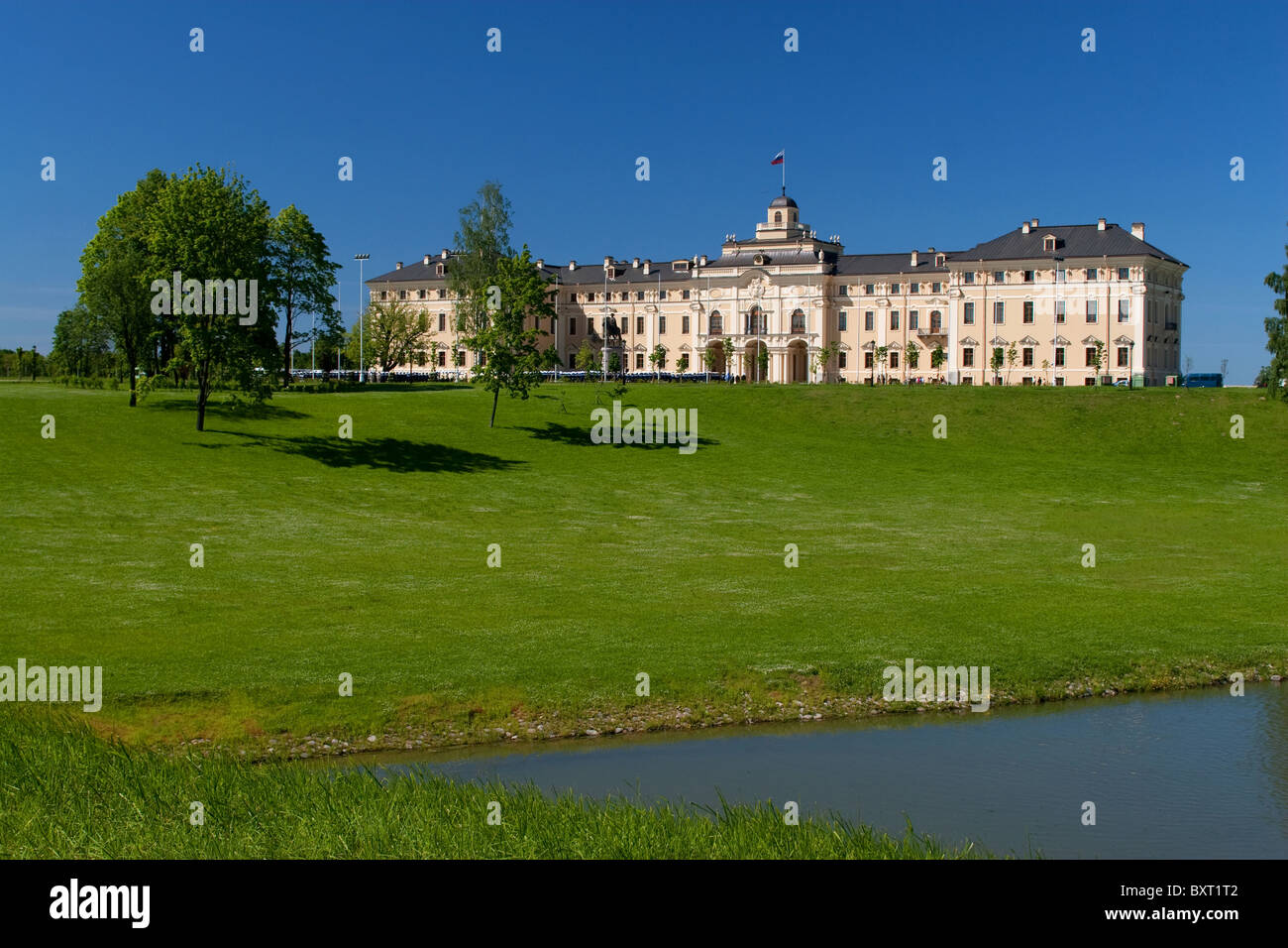Constantine Palace (Palace of Congresses), Strelna, Saint-Petersburg ...