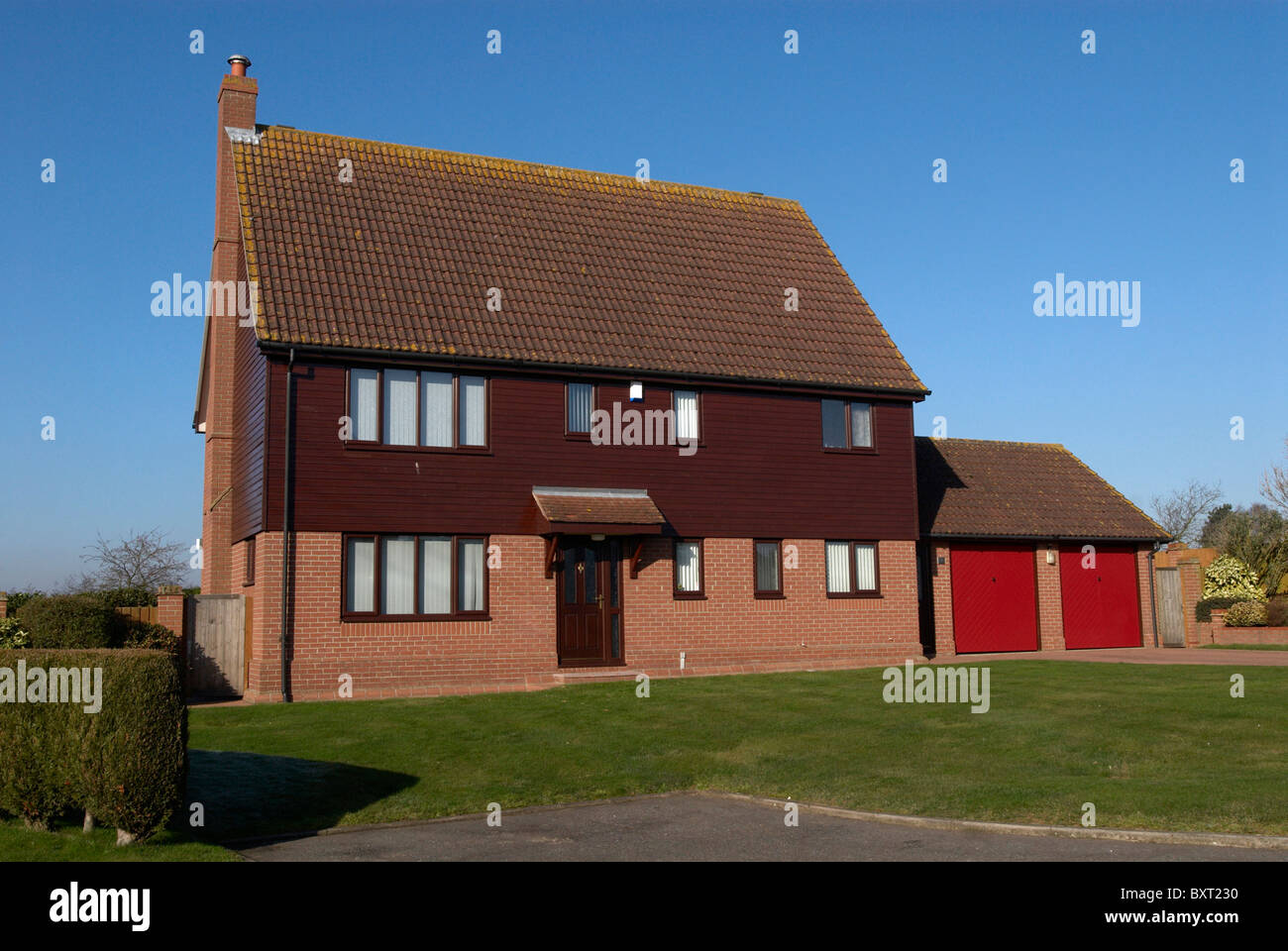 Horizontal cladding hi-res stock photography and images - Alamy