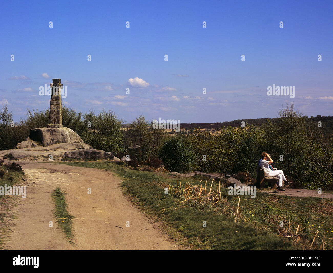 Eaglestone hi-res stock photography and images - Alamy
