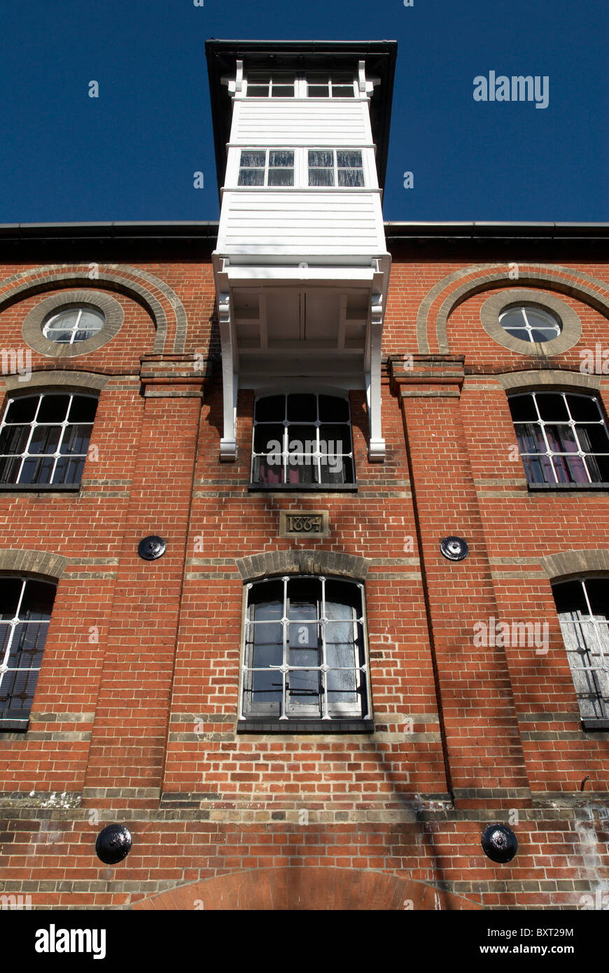 The winch house hi-res stock photography and images - Alamy