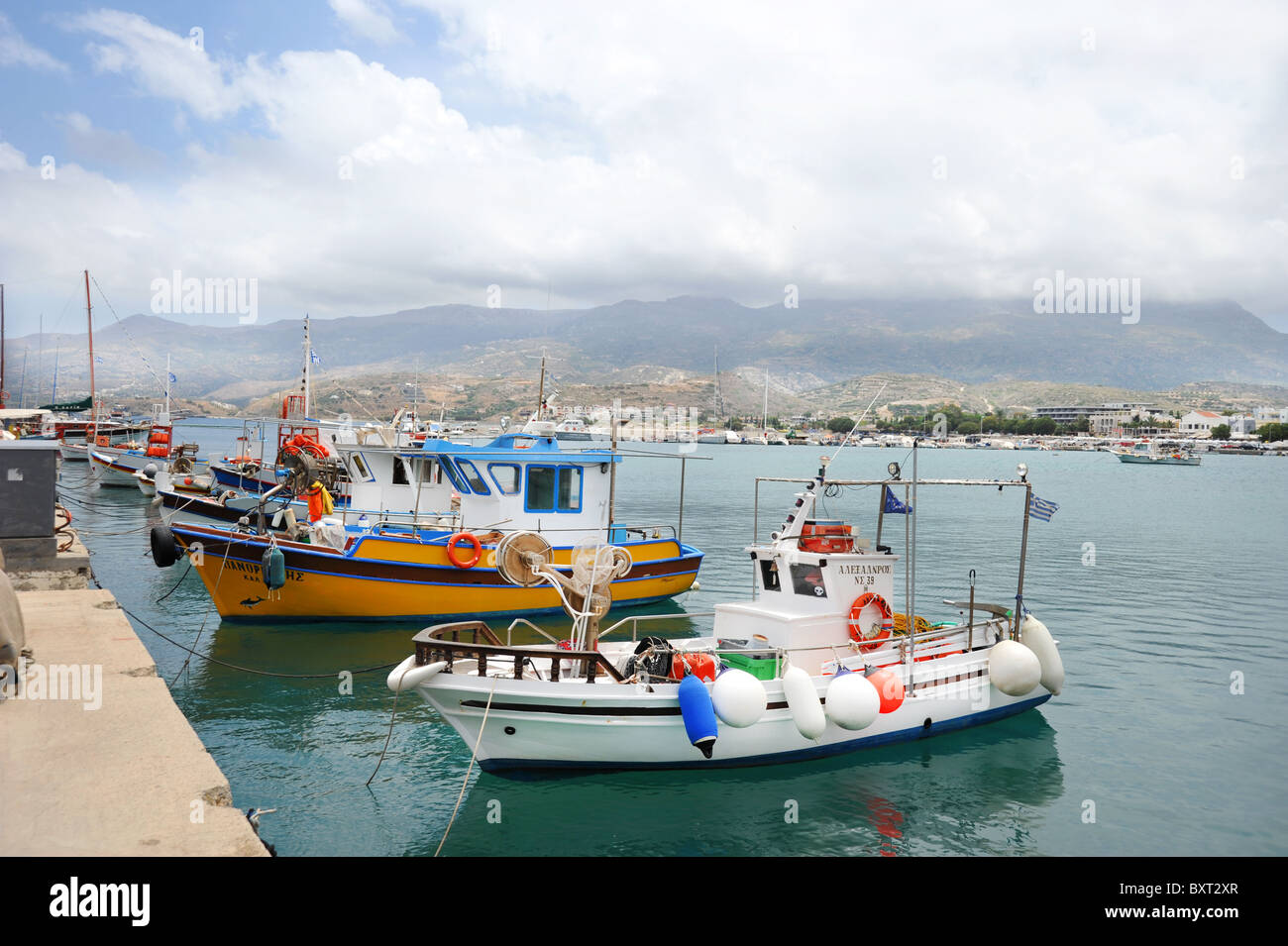 West crete hi-res stock photography and images - Alamy