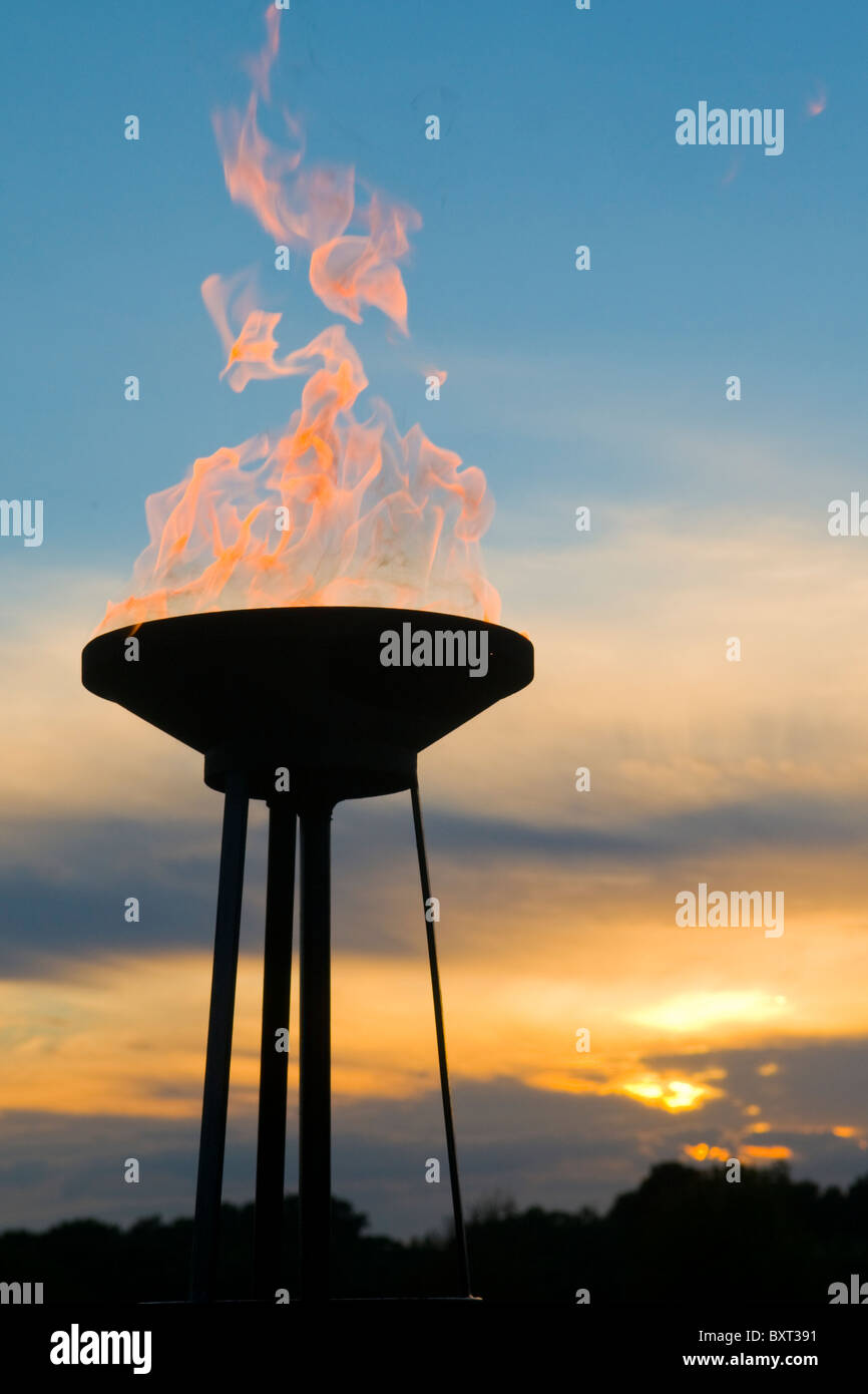 Fire beacon hi-res stock photography and images - Alamy