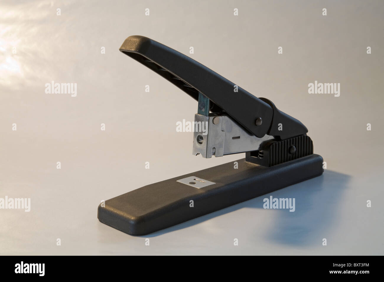 A manual paper stapler Stock Photo - Alamy