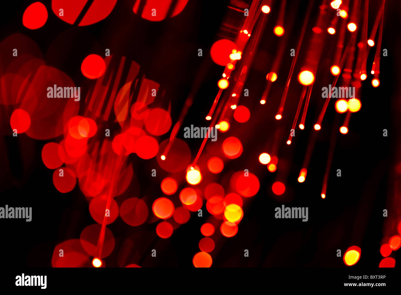 Abstract light streak zoom hi-res stock photography and images - Alamy