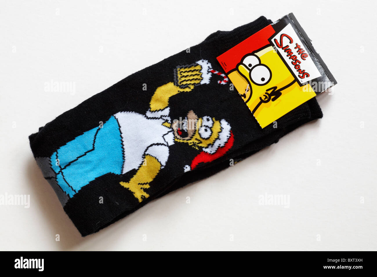 Homer simpson character hi-res stock photography and images - Alamy