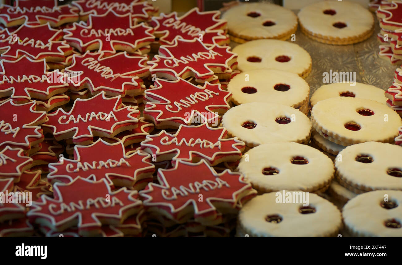 A selection of cookies hi-res stock photography and images - Alamy