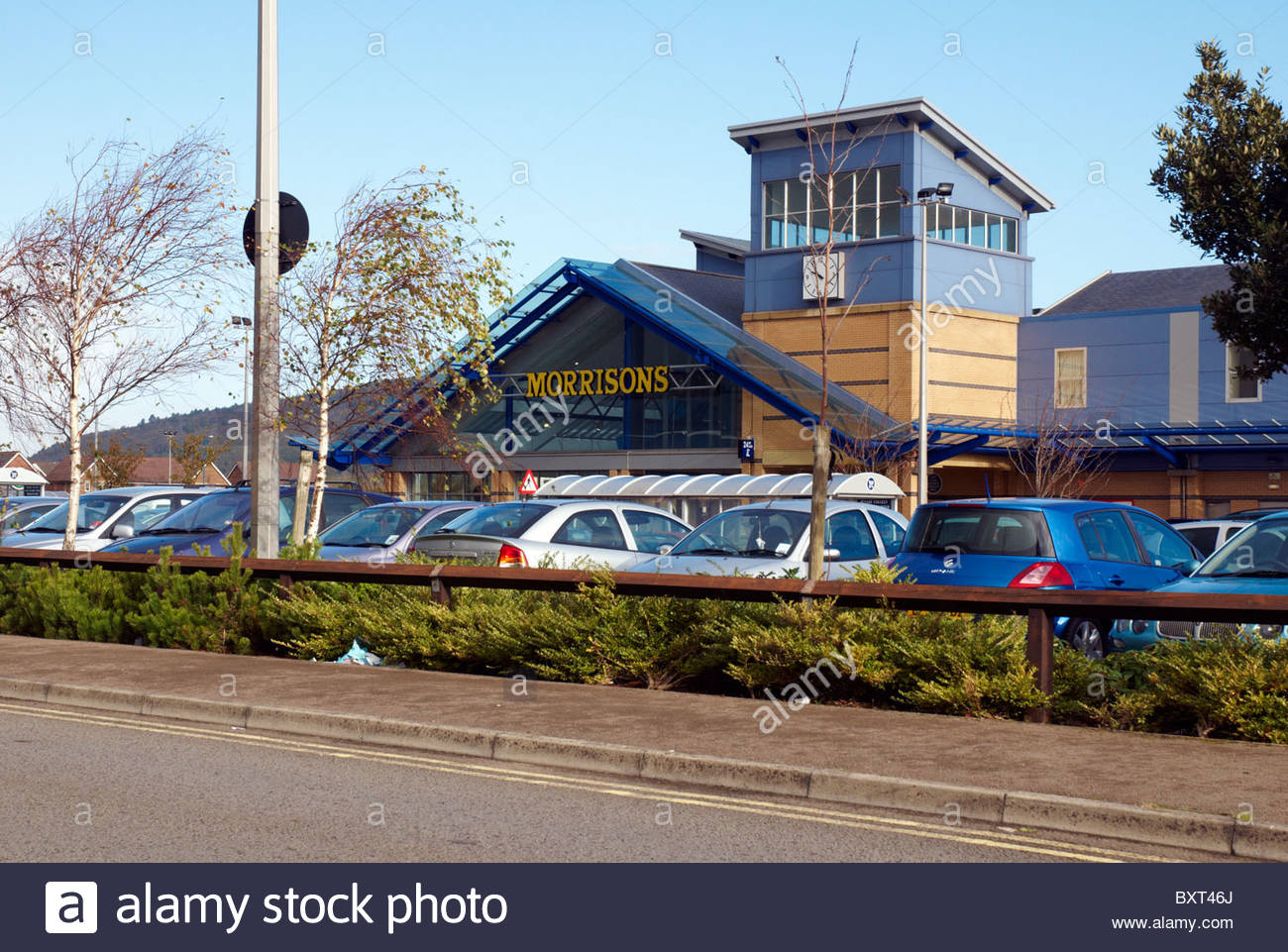 Wales Morrisons Stock Photos & Wales Morrisons Stock Images - Alamy