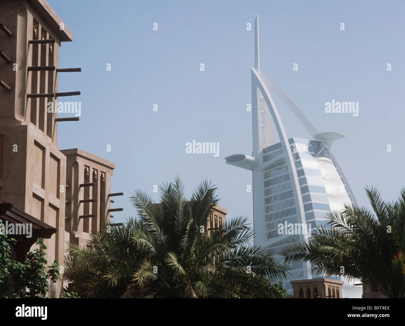 Mina towers hi-res stock photography and images - Alamy