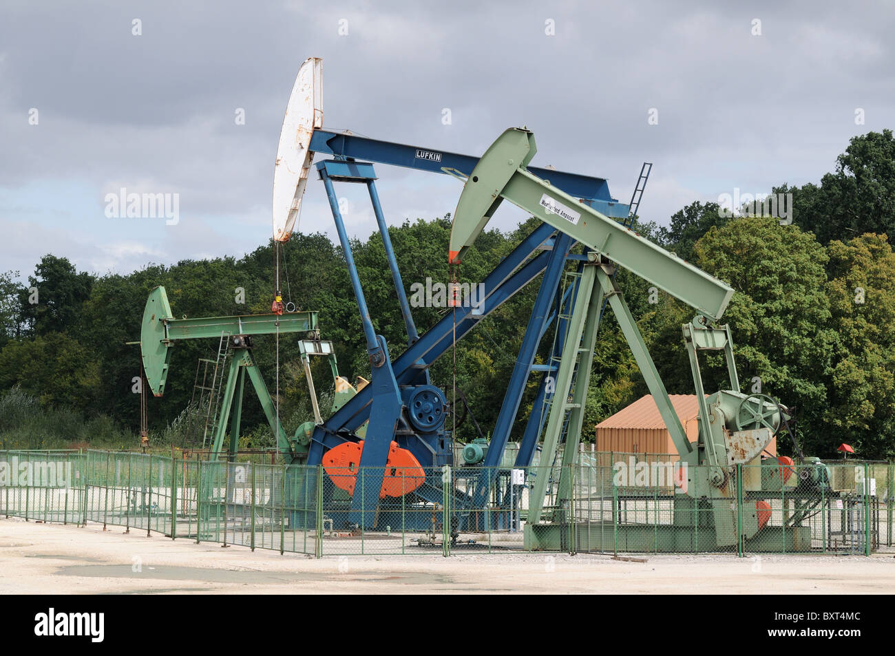 Weatherford oil hi-res stock photography and images - Alamy