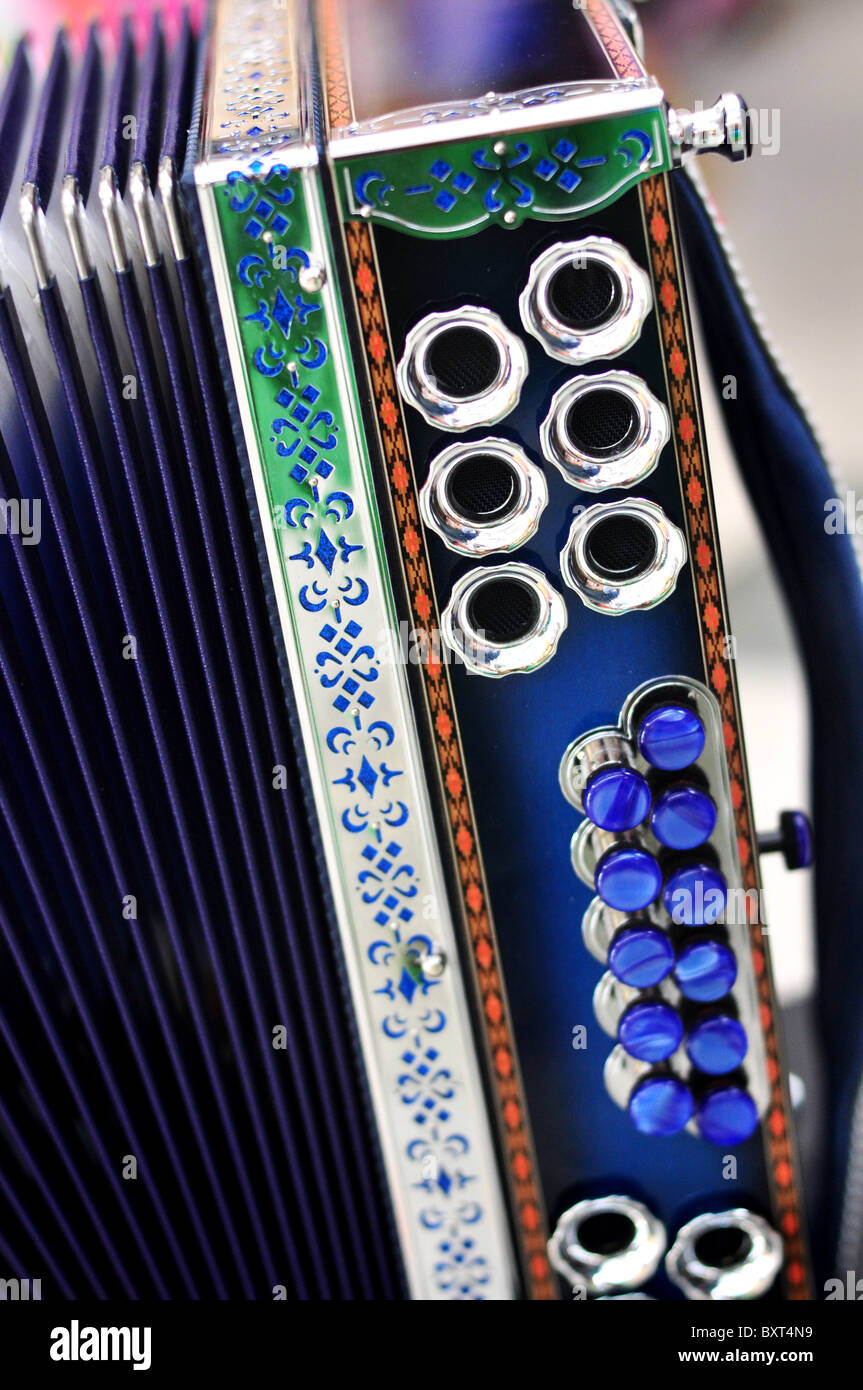 details of accordion Stock Photo - Alamy