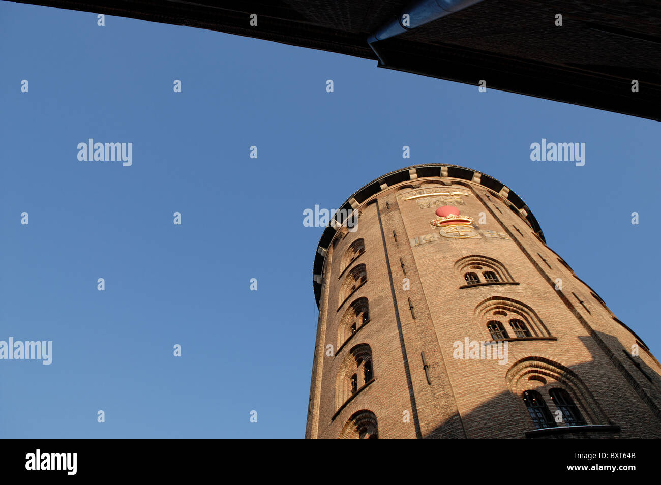 THE ROUND TOWER Stock Photo - Alamy