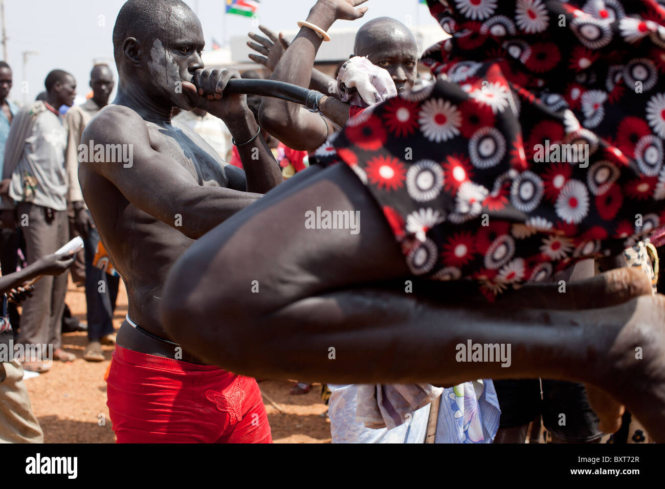 Juba dance hi-res stock photography and images - Alamy