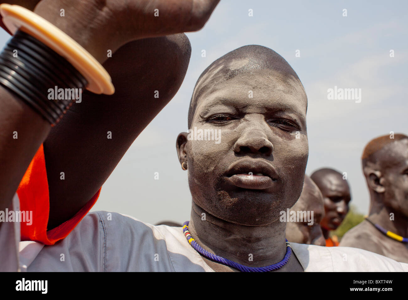 African tribal women hi-res stock photography and images - Alamy