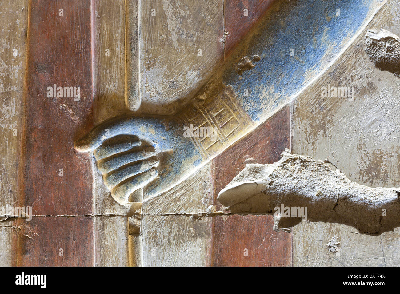 Person worshipping hi-res stock photography and images - Alamy
