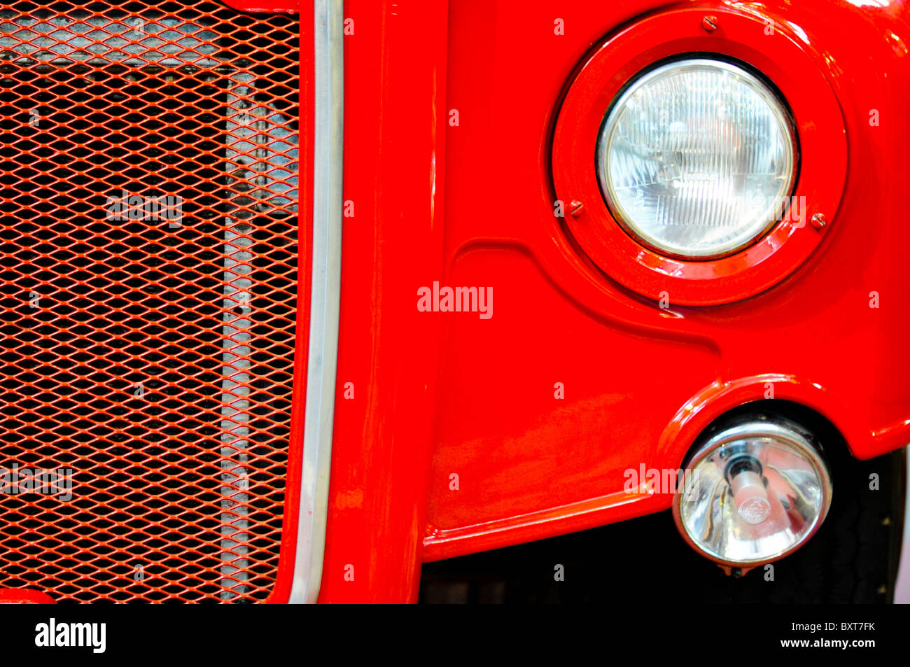 Old london bus hi-res stock photography and images - Alamy
