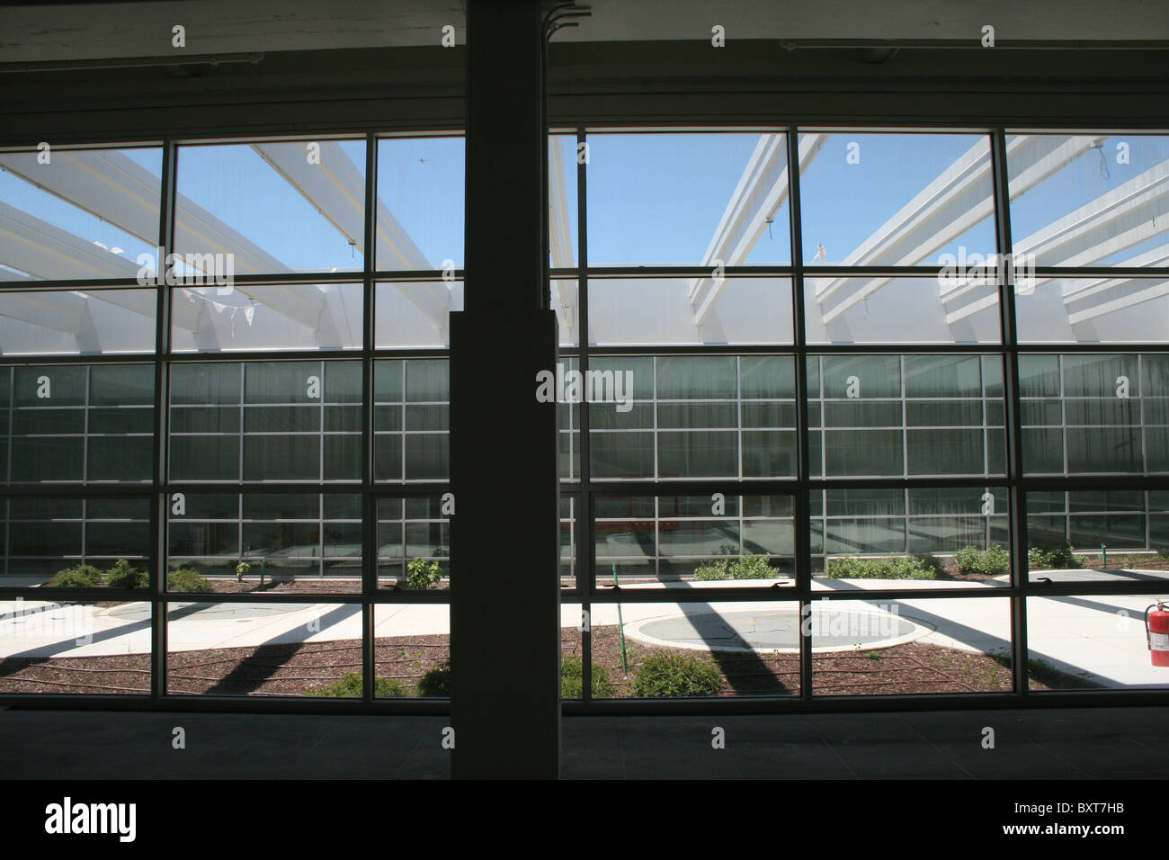 Light, buildings, tricks of the eye, depth perception, balance, shadows ...