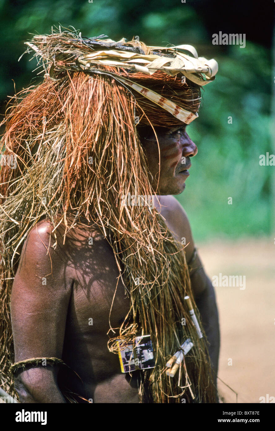 Yagua hi-res stock photography and images - Alamy