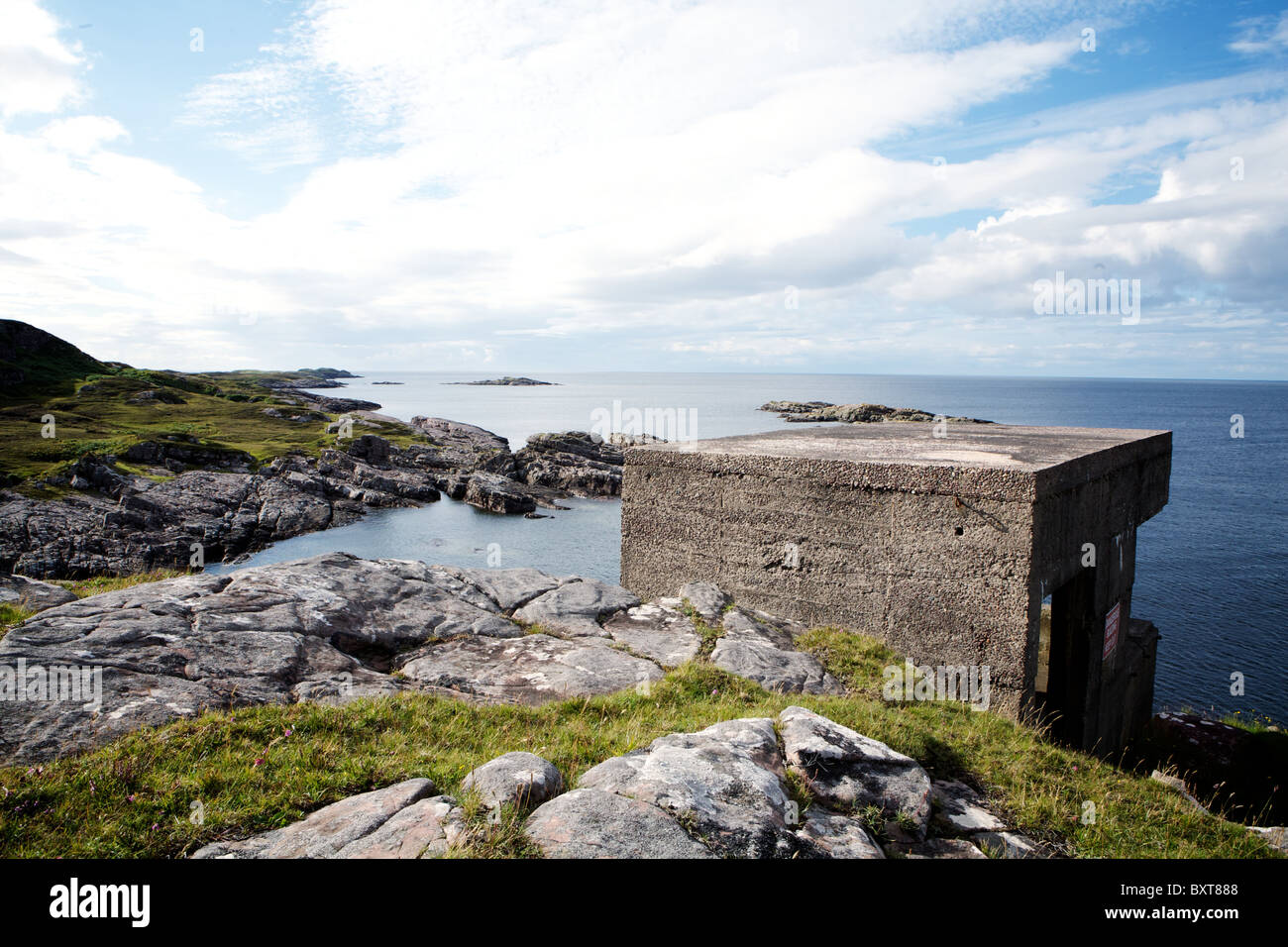 Loch ewe war hi-res stock photography and images - Alamy