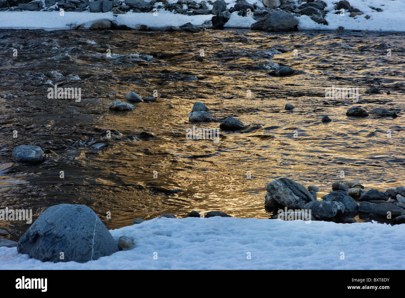 Winter torrent hi-res stock photography and images - Alamy