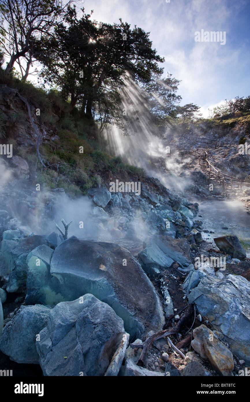 Costa rica miravalles volcano hi-res stock photography and images - Alamy