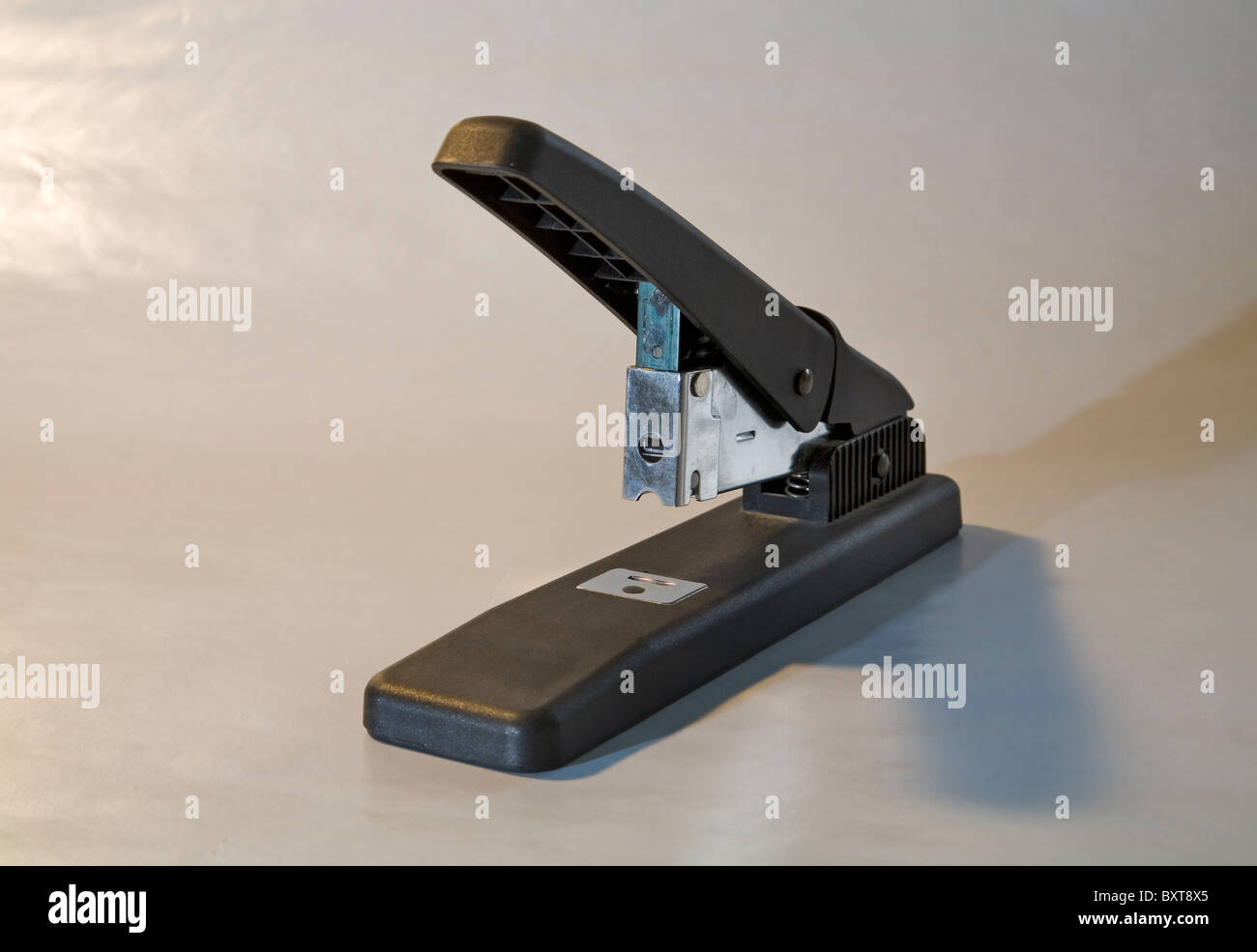Manual stapler operation hi-res stock photography and images - Alamy