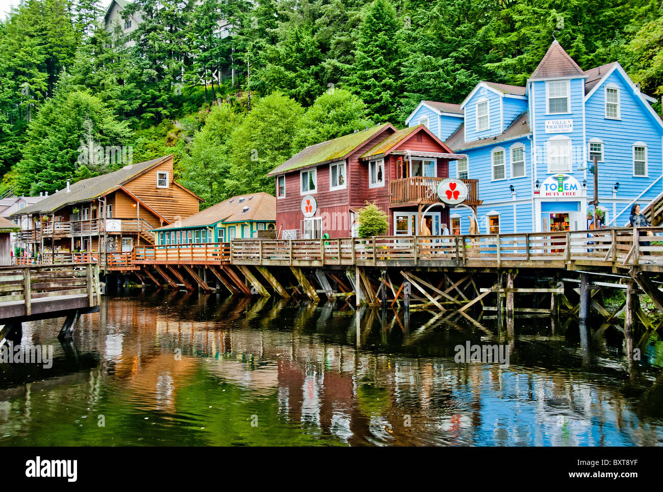 Alaskan Gold Rush High Resolution Stock Photography and Images - Alamy