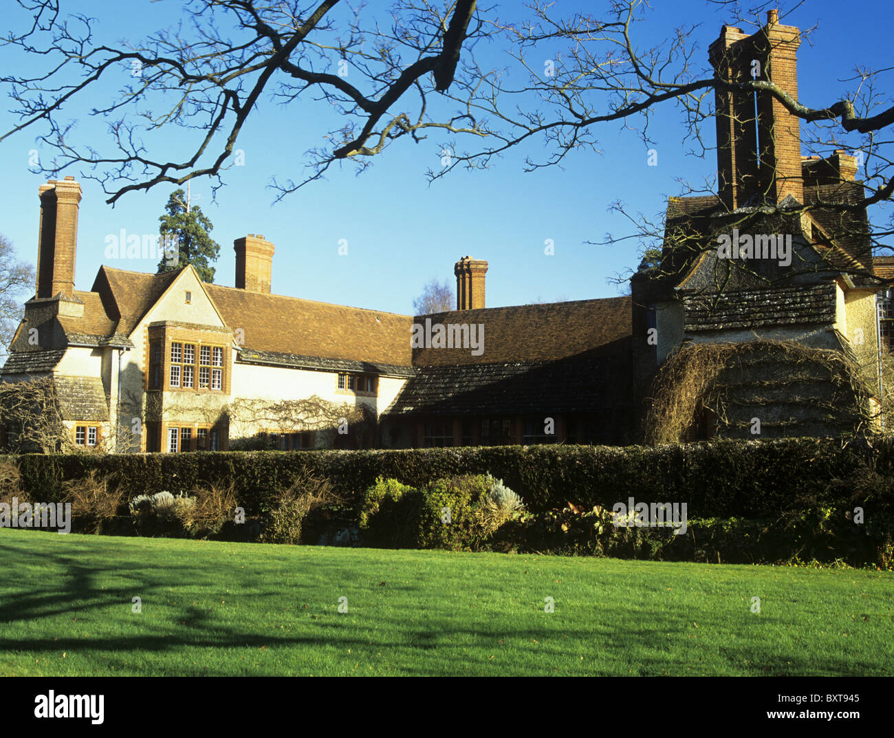 Goddards splendid country house hi-res stock photography and images - Alamy
