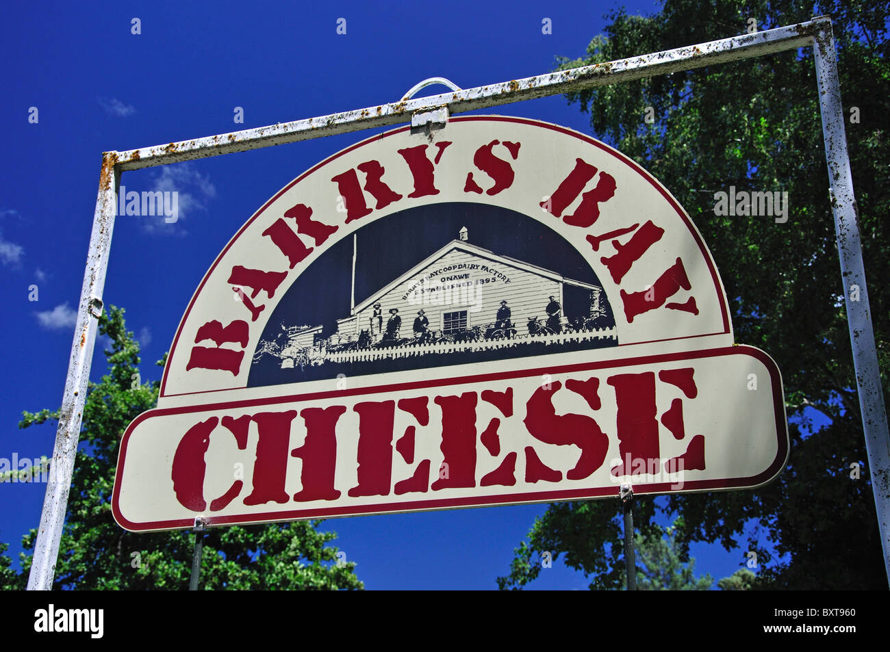 Barrys bay traditional cheese hi-res stock photography and images - Alamy