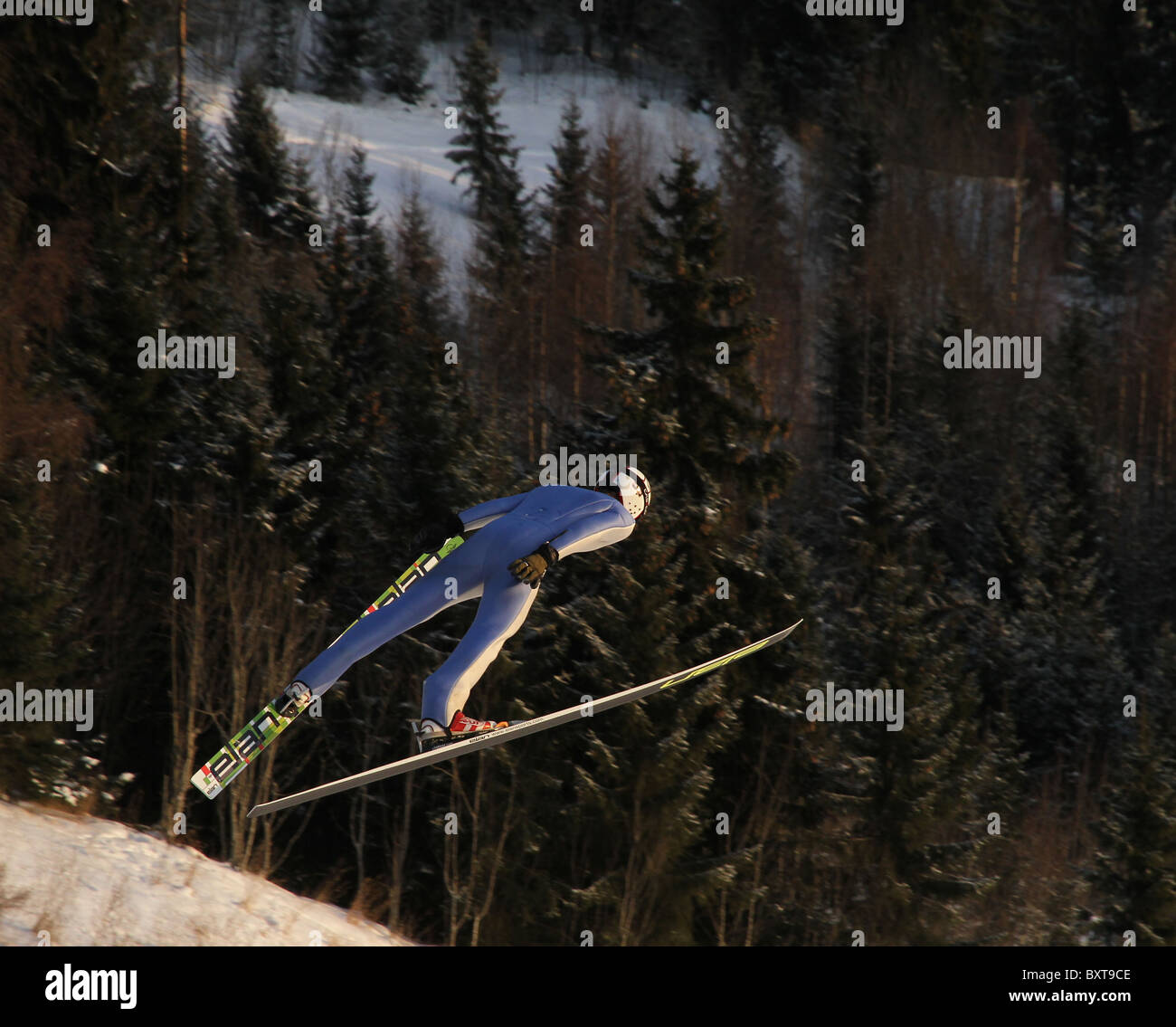 Skijumpers hi-res stock photography and images - Alamy