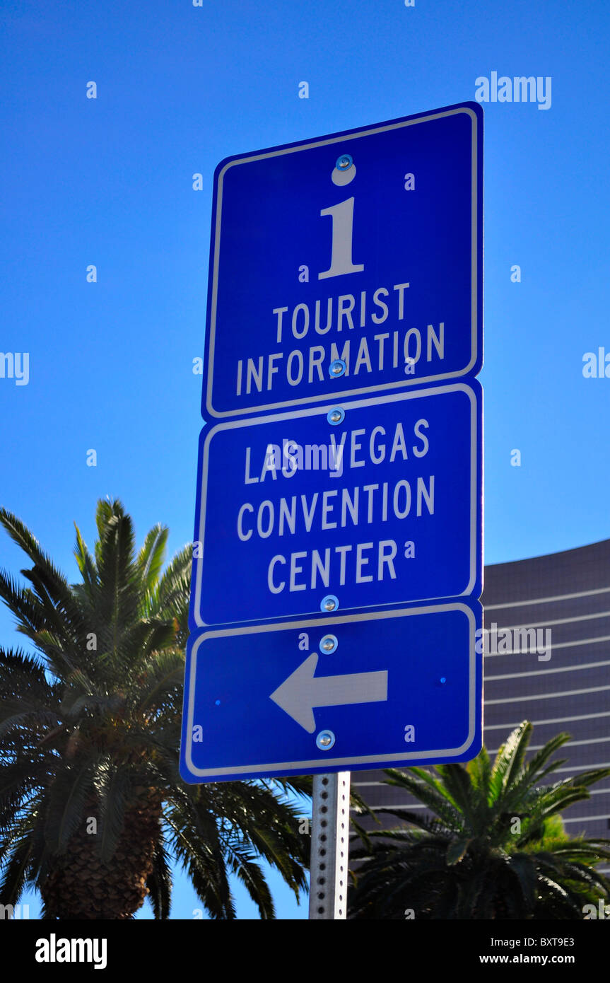 Las vegas convention center hi-res stock photography and images - Alamy