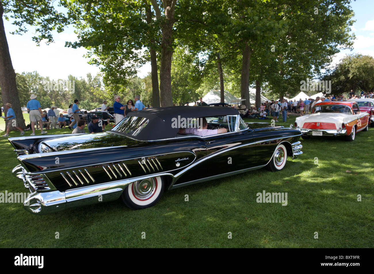 Summer 1958 High Resolution Stock Photography and Images - Alamy