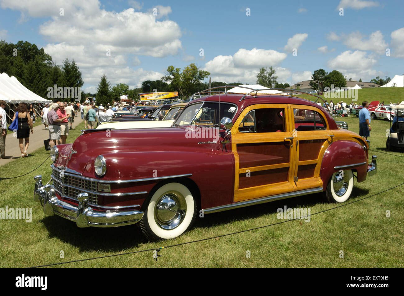 1948 chrysler hi-res stock photography and images - Alamy