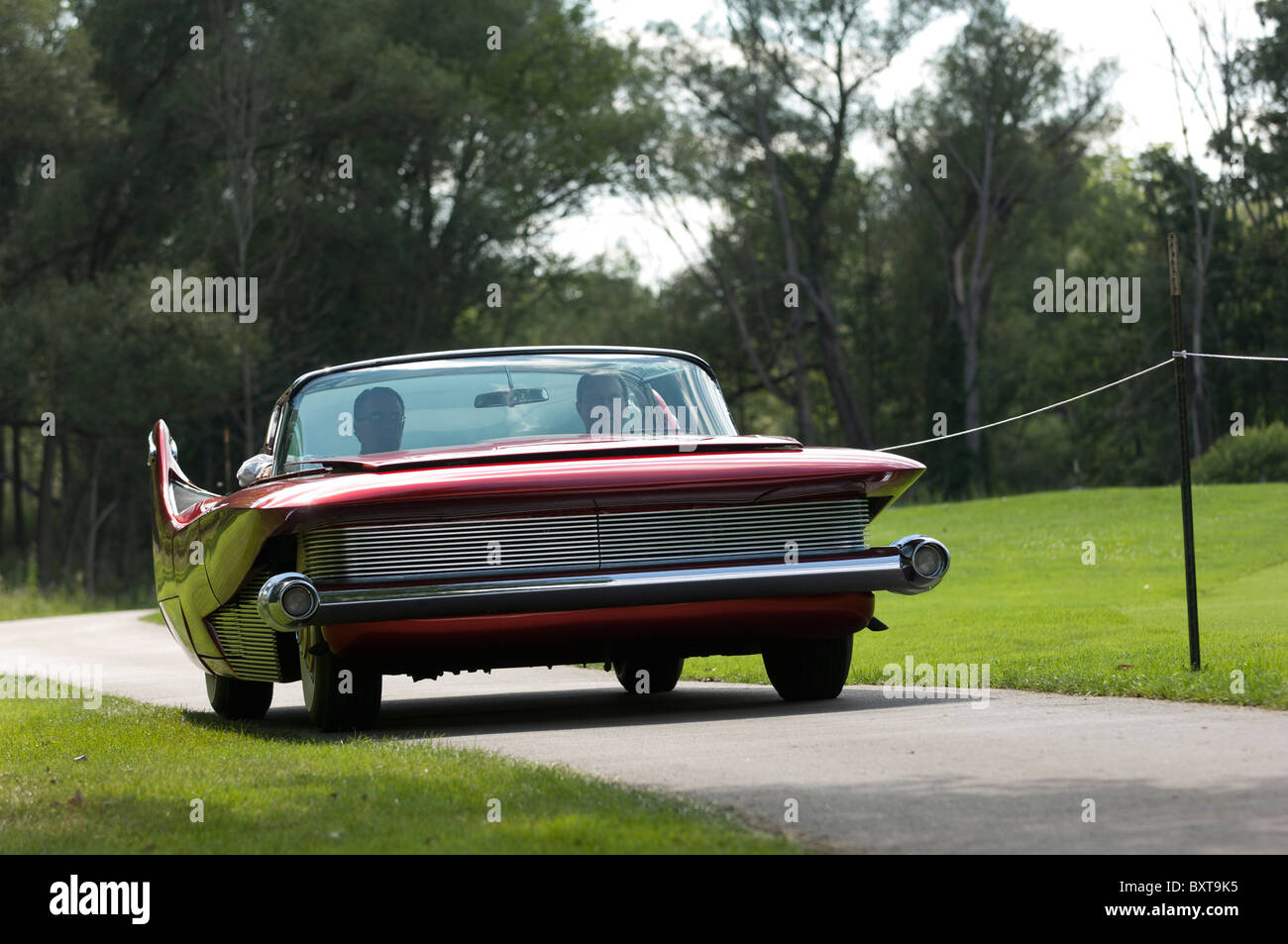 1960 DiDia 150 show car at the 2010 Concours d'Elegance of America ...