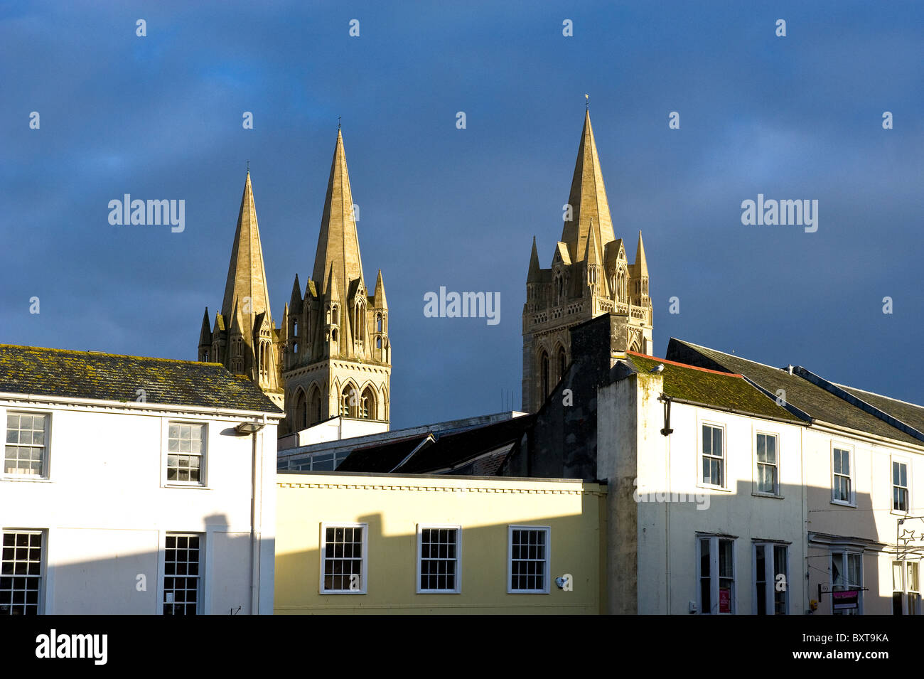 Roofs houses buildings cathedral spire structure architecture historic ...