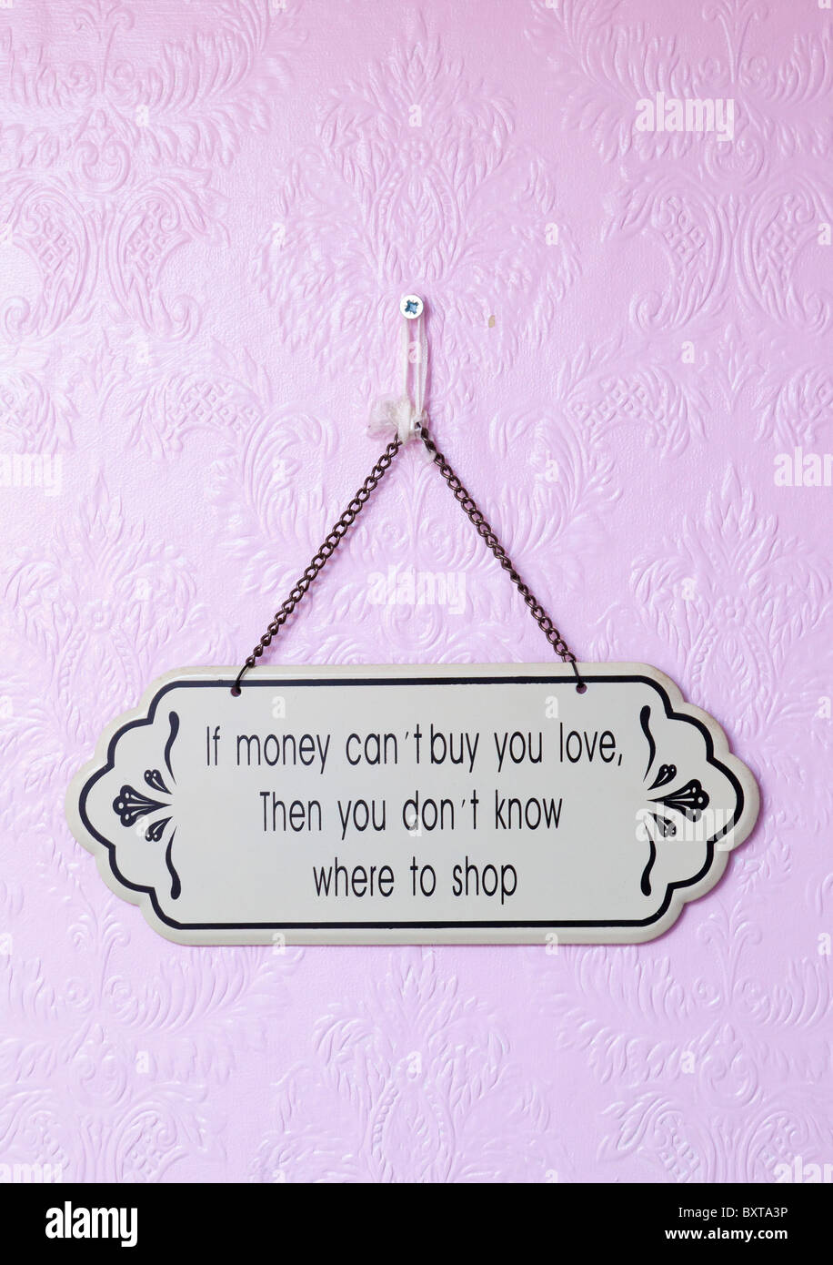 Slogan slogans motto mottos hi-res stock photography and images - Alamy