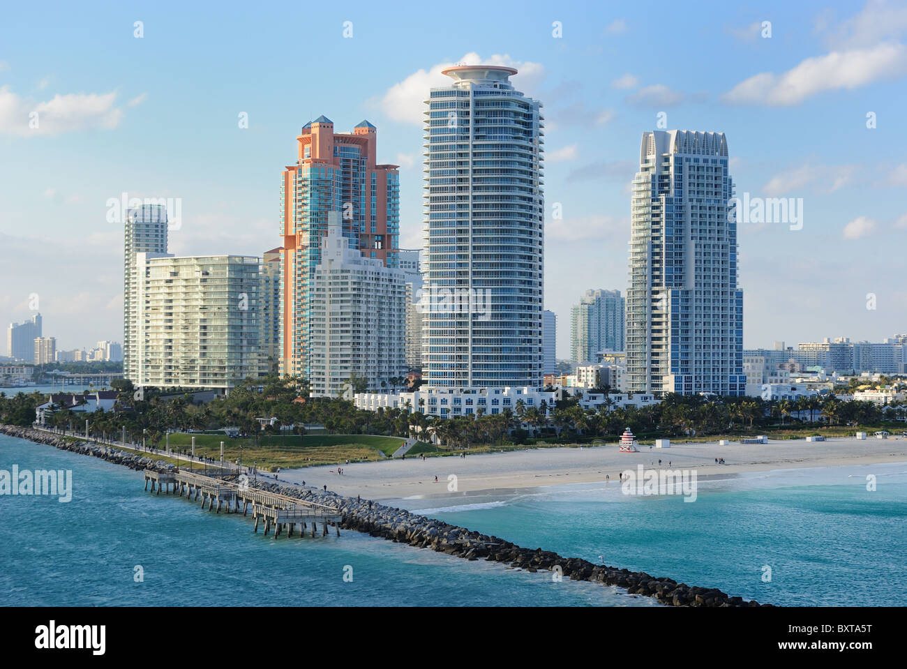 Miami, Florida, USA Stock Photo - Alamy