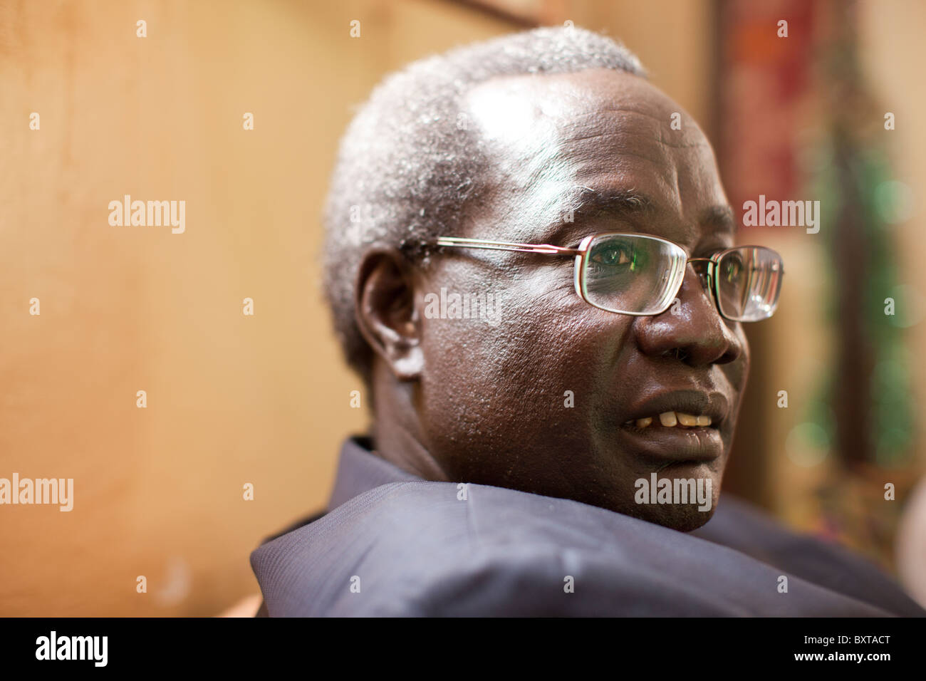 The Archbishop of Sudan, Daniel Deng Bul of The Episcopal Church of ...