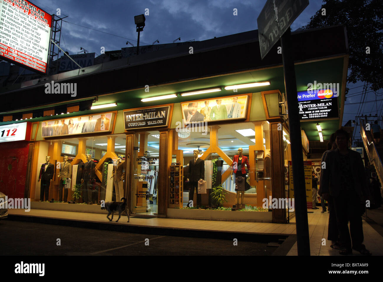 Tailer hi-res stock photography and images - Alamy