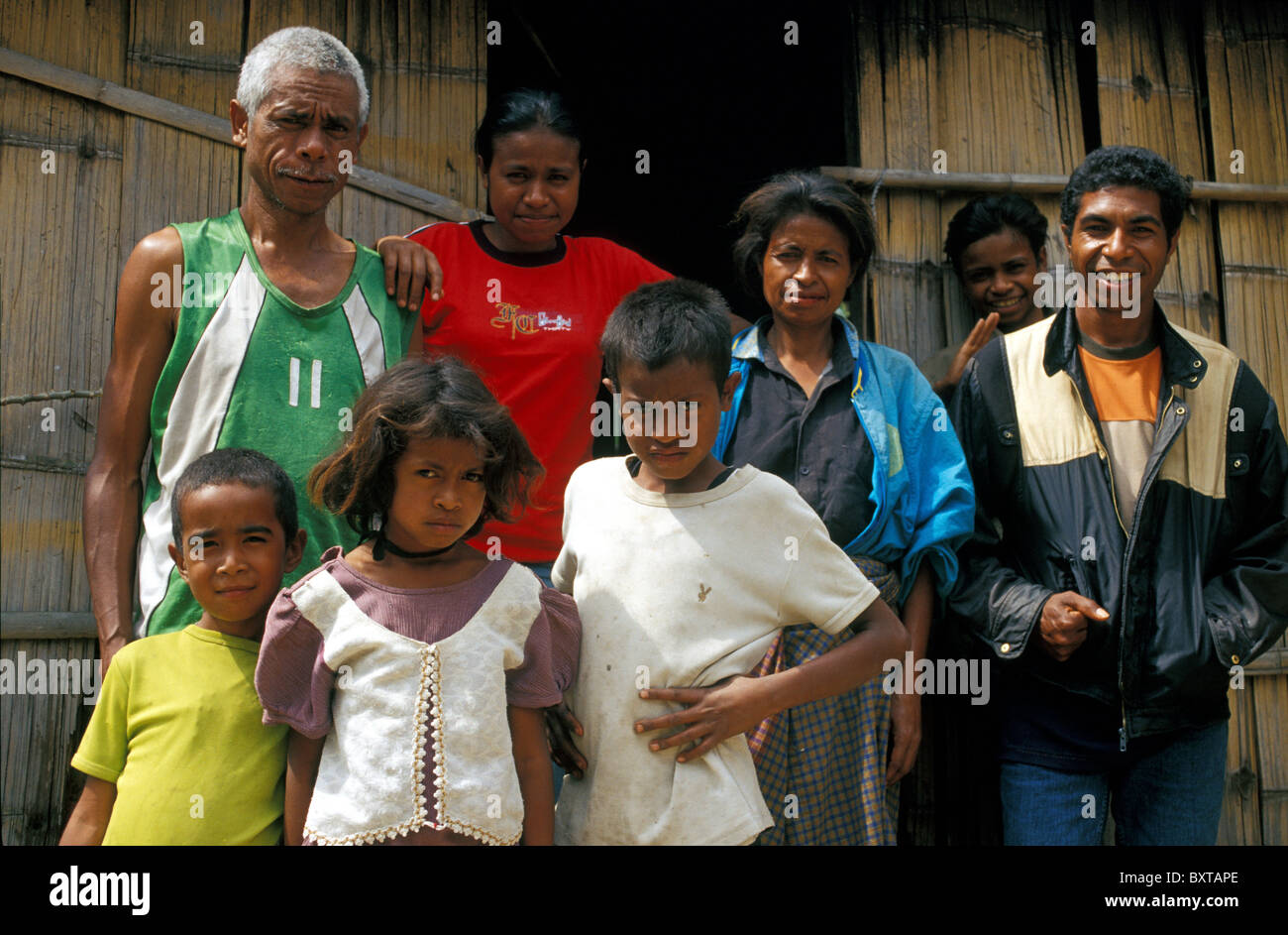 Dili Timor Leste Family Visit Timor Leste Sun Theatre