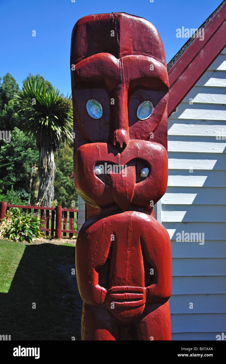 Onuku maori hi-res stock photography and images - Alamy