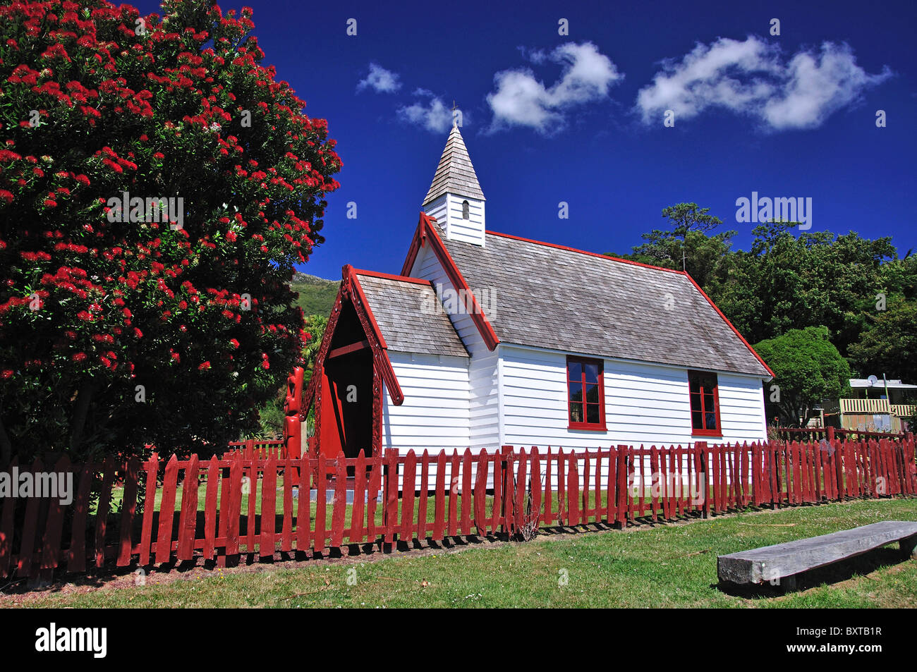 Onuku church hi-res stock photography and images - Alamy