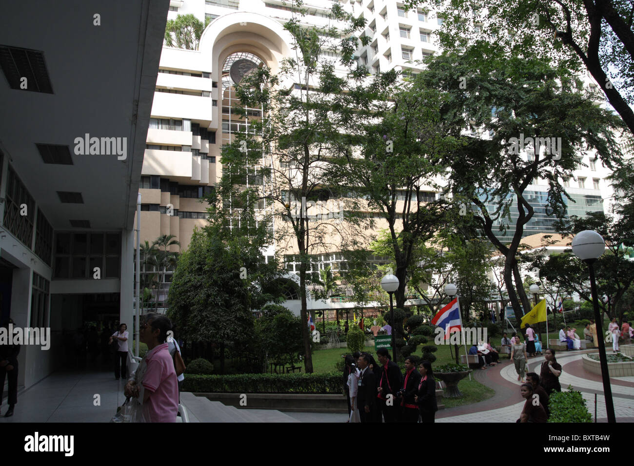 Bangkok siriraj hospital hi-res stock photography and images - Alamy