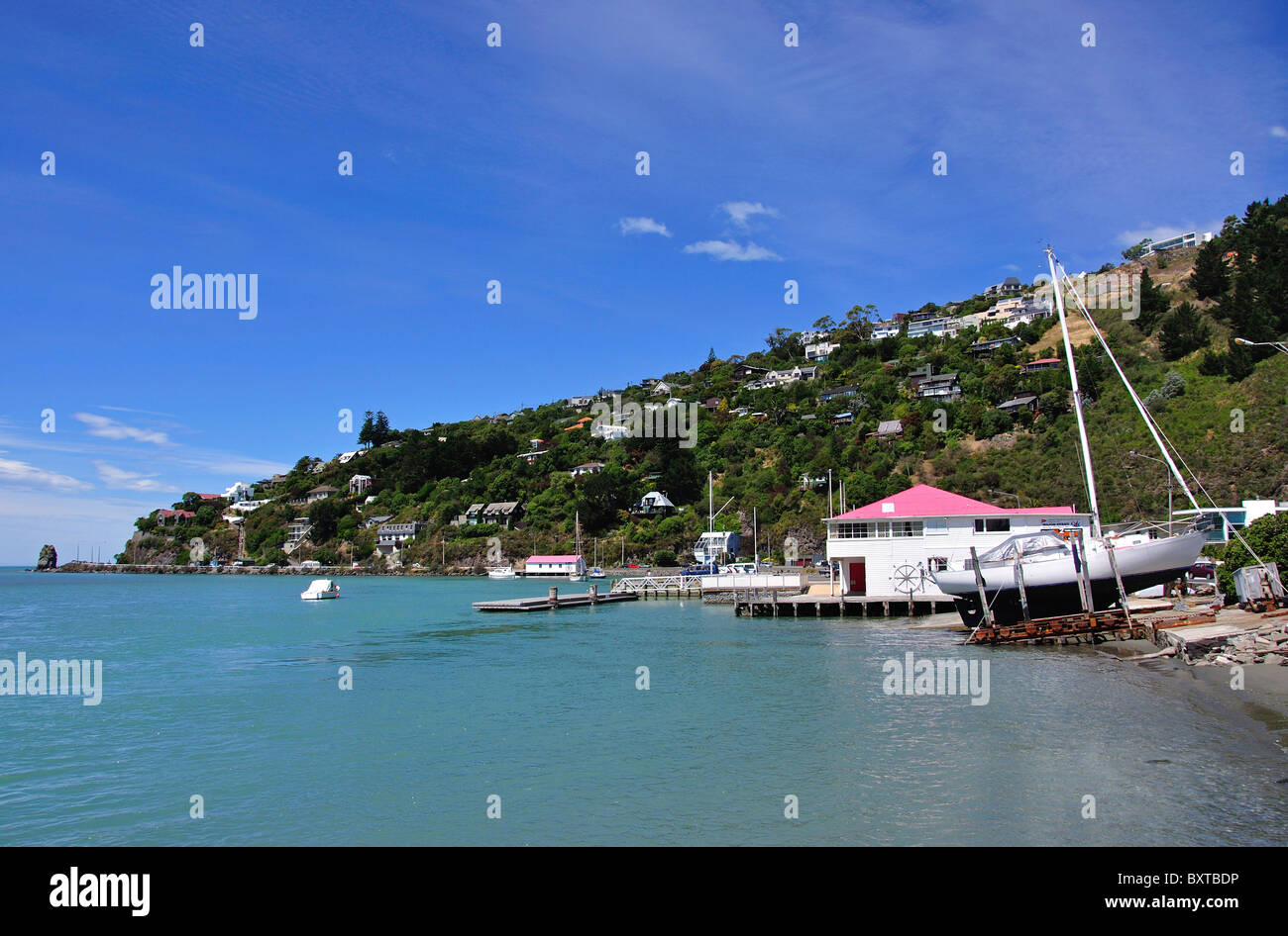 Sumner new zealand hi-res stock photography and images - Alamy