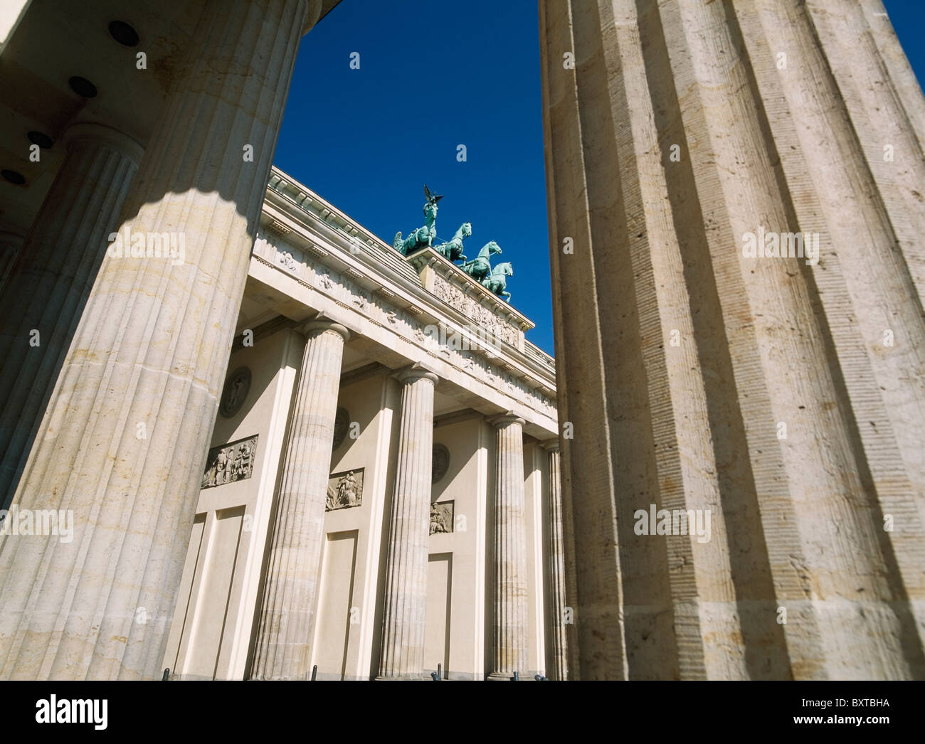 The angle gate hi-res stock photography and images - Alamy