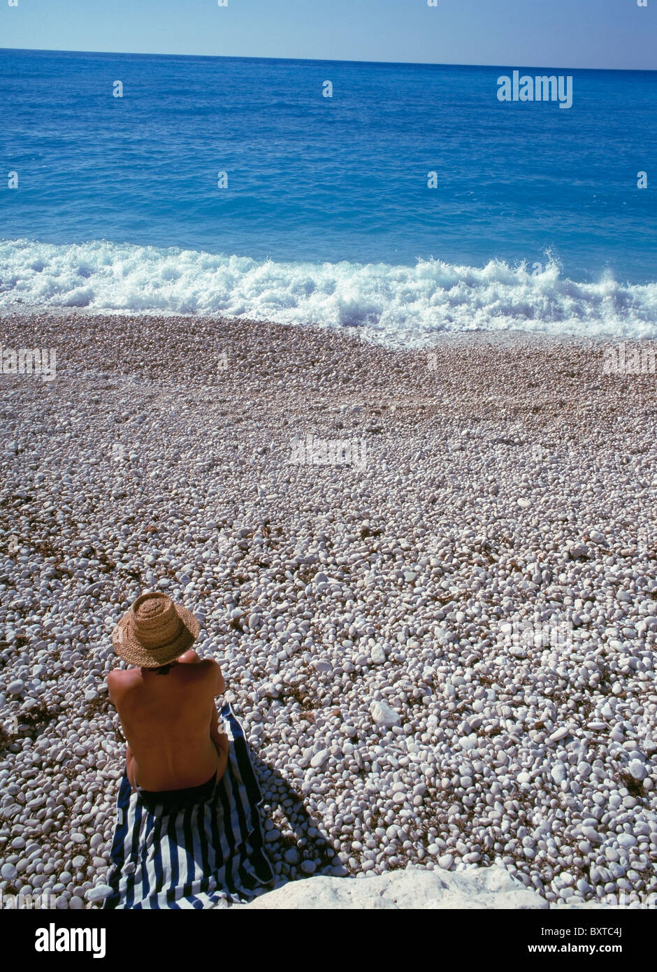 Tourism tanning hi-res stock photography and images - Alamy