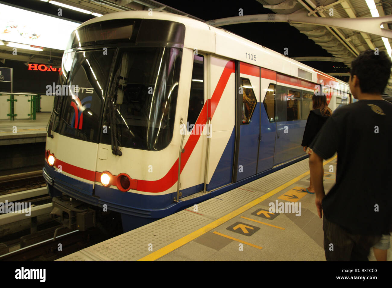 Asia sky train hi-res stock photography and images - Alamy