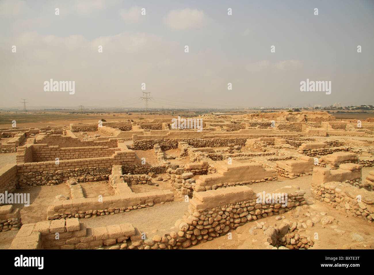 Beersheba negev desert israel hi-res stock photography and images - Alamy