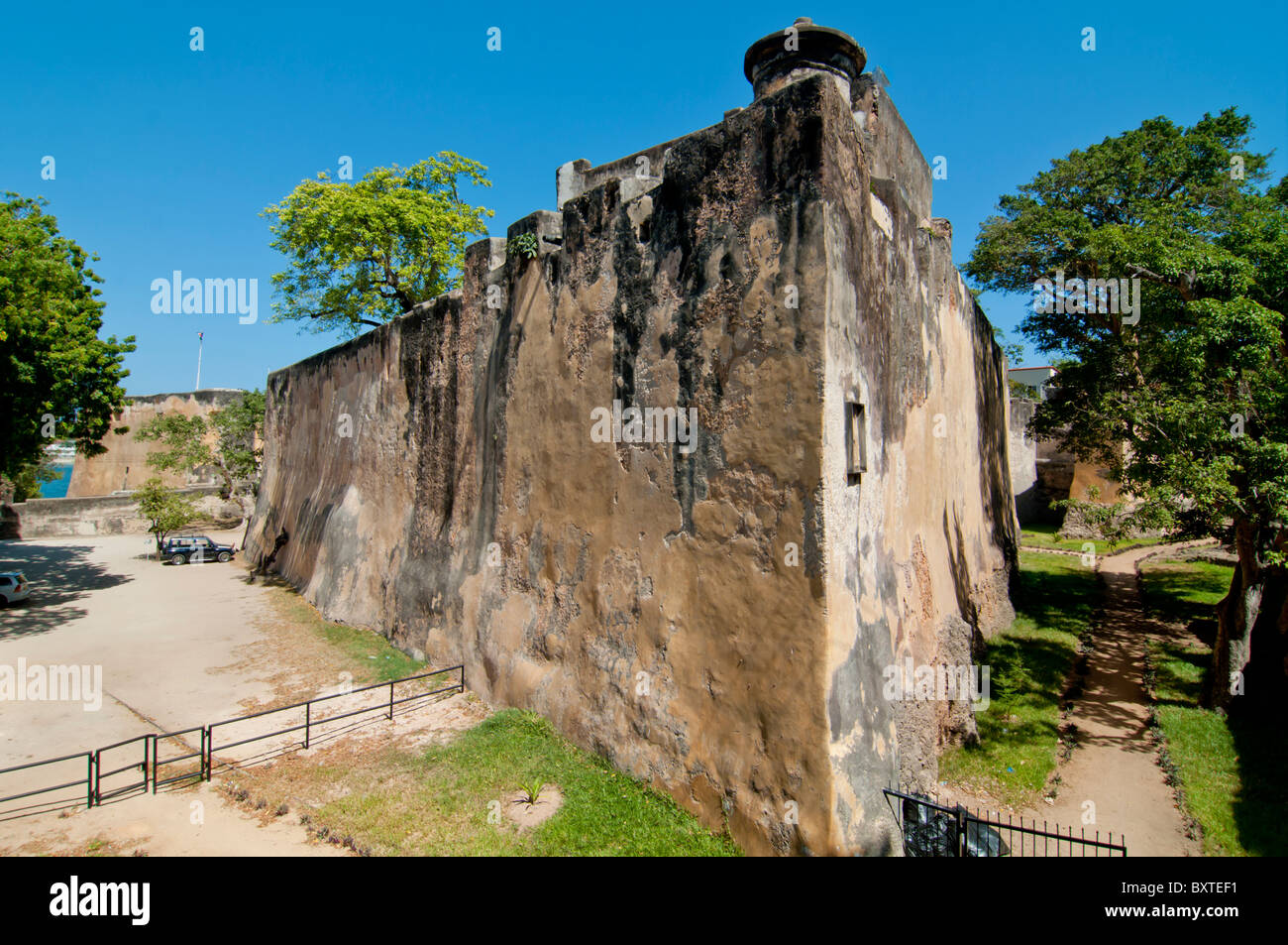 Africa landmarks hi-res stock photography and images - Alamy